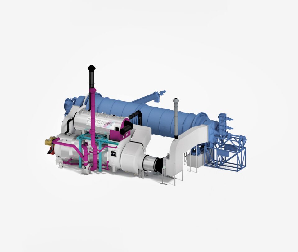 Product portfolio - Polytechnik