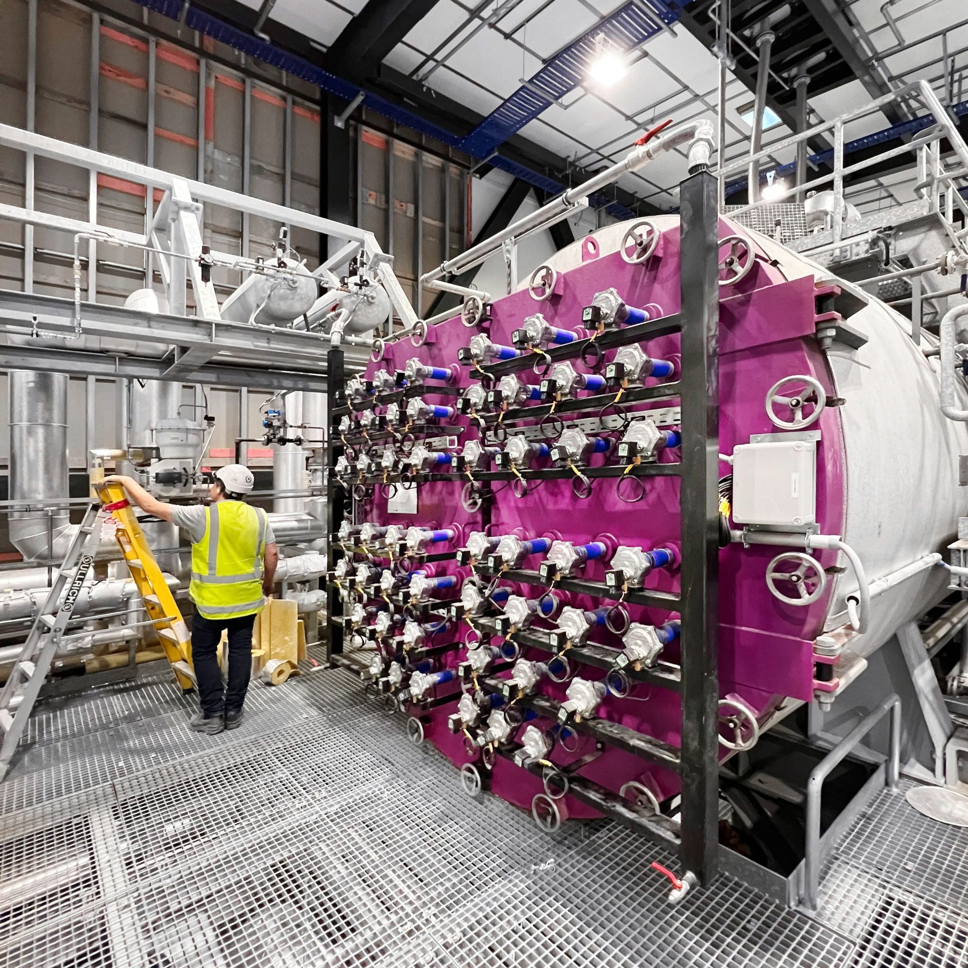 Product portfolio - Polytechnik