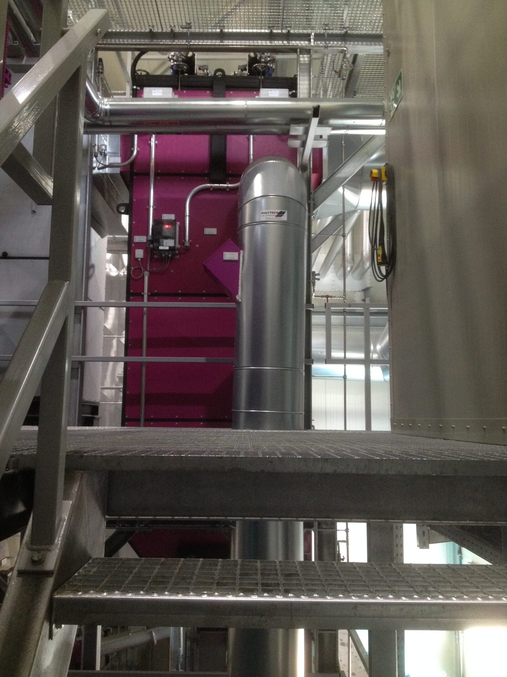 Product portfolio - Polytechnik