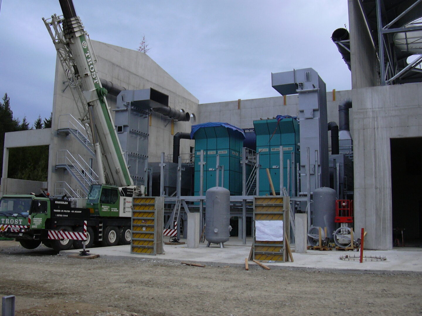 Product portfolio - Polytechnik